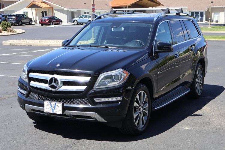 2014 Mercedes-Benz GL-Class GL 450 4MATIC | Victory Motors of Colorado