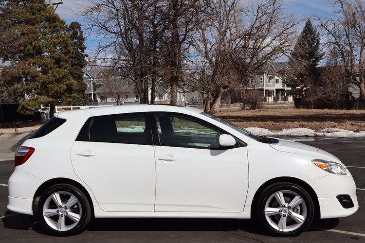 2009 Toyota Matrix S | Victory Motors of Colorado