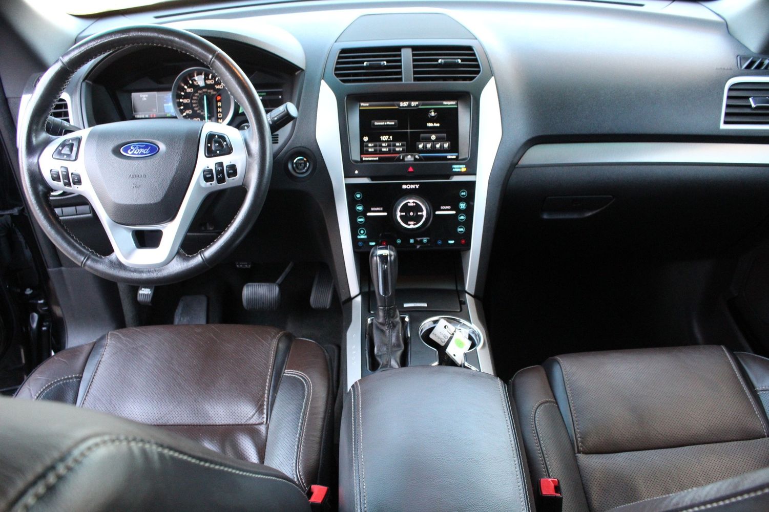 2014 Ford Explorer Sport | Victory Motors of Colorado