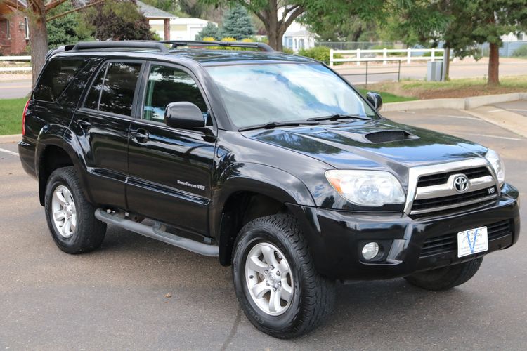 2006 Toyota 4Runner Sport Edition | Victory Motors of Colorado