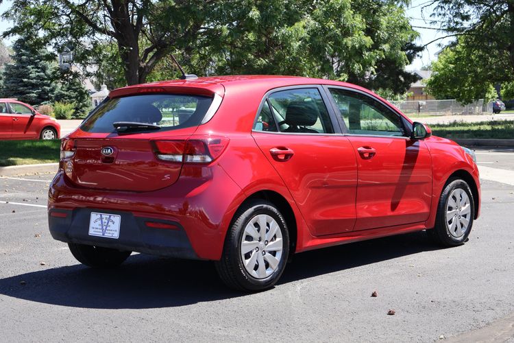2018 Kia Rio 5-Door S | Victory Motors of Colorado