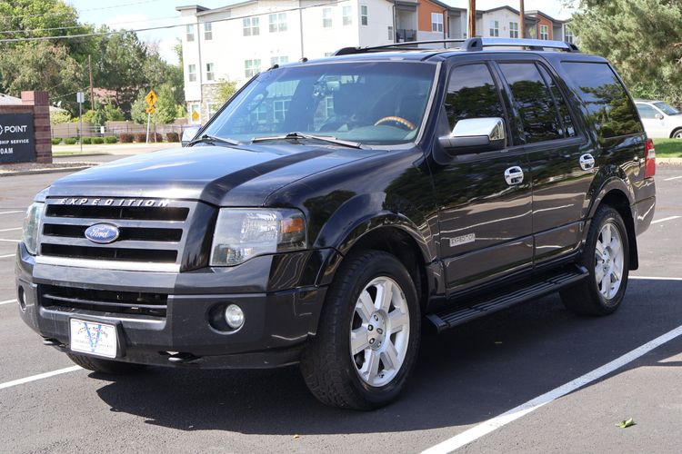 2007 Ford Expedition Limited | Victory Motors of Colorado