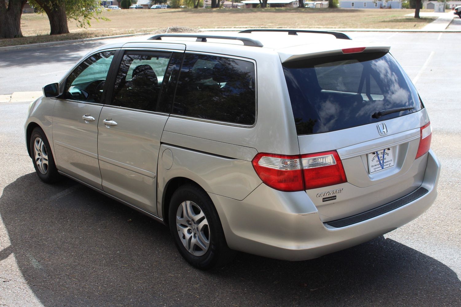 2006 Honda Odyssey EX-L w/DVD | Victory Motors of Colorado