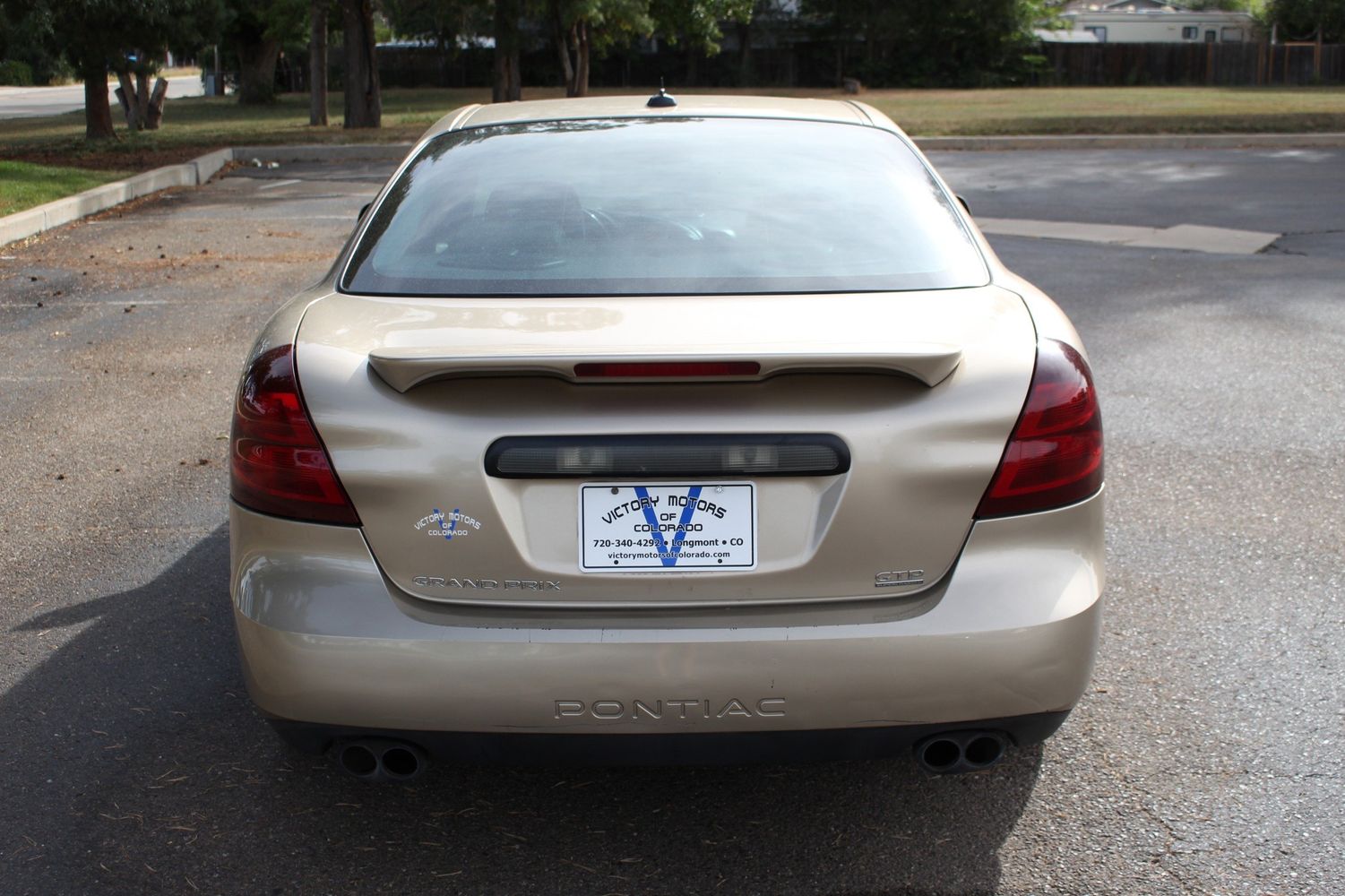 2005 Pontiac Grand Prix GTP | Victory Motors of Colorado