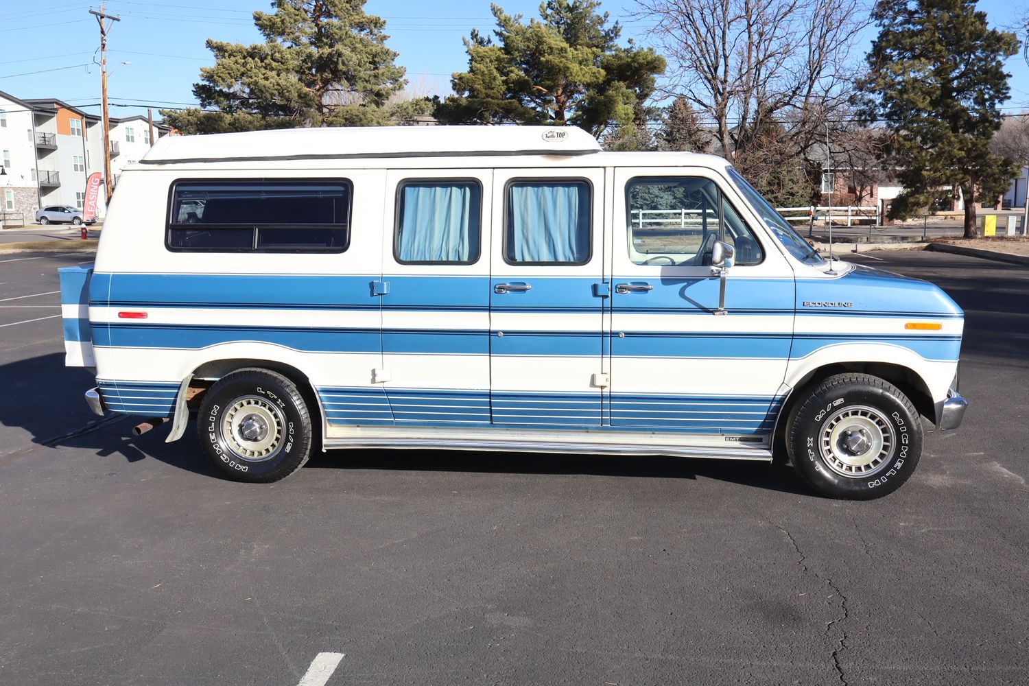 1985 Ford E-Series E-150 | Victory Motors of Colorado