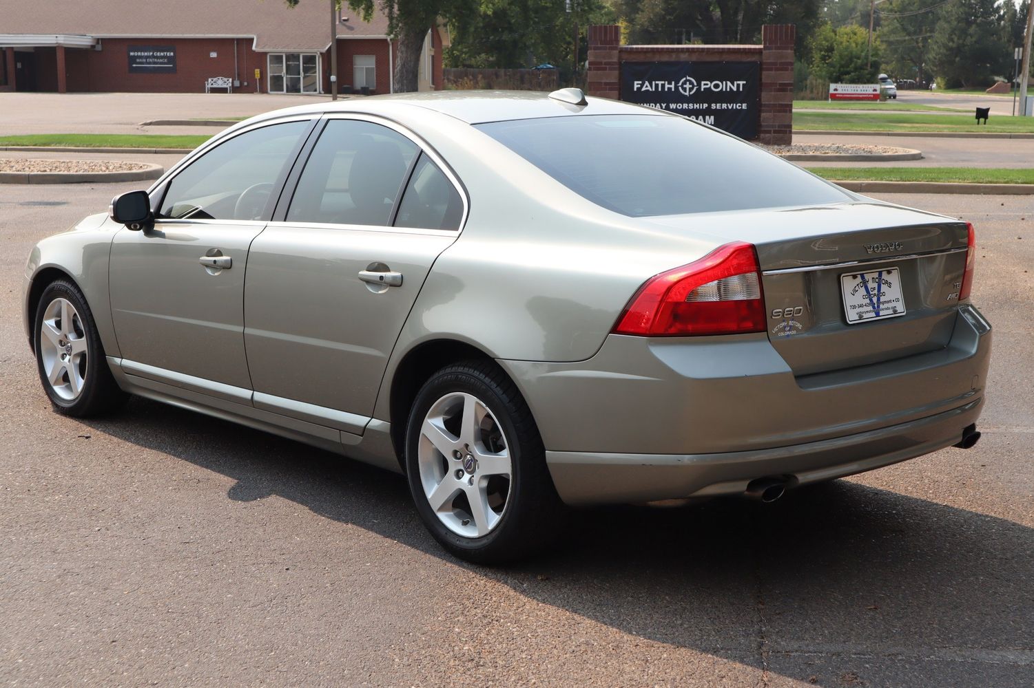 2008 Volvo S80 T6 | Victory Motors of Colorado