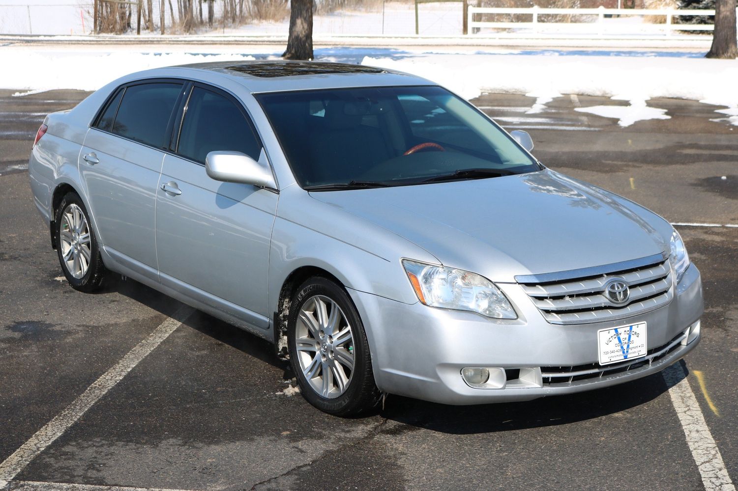 2007 Toyota Avalon XLS | Victory Motors of Colorado