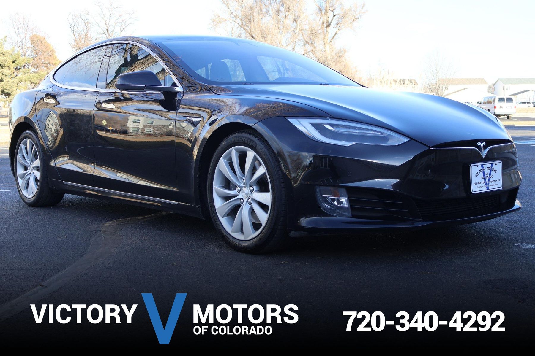 2017 Tesla Model S 75D | Victory Motors of Colorado