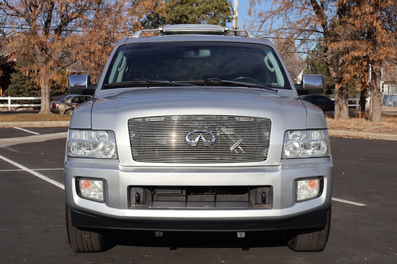 2007 INFINITI QX56 Base | Victory Motors of Colorado