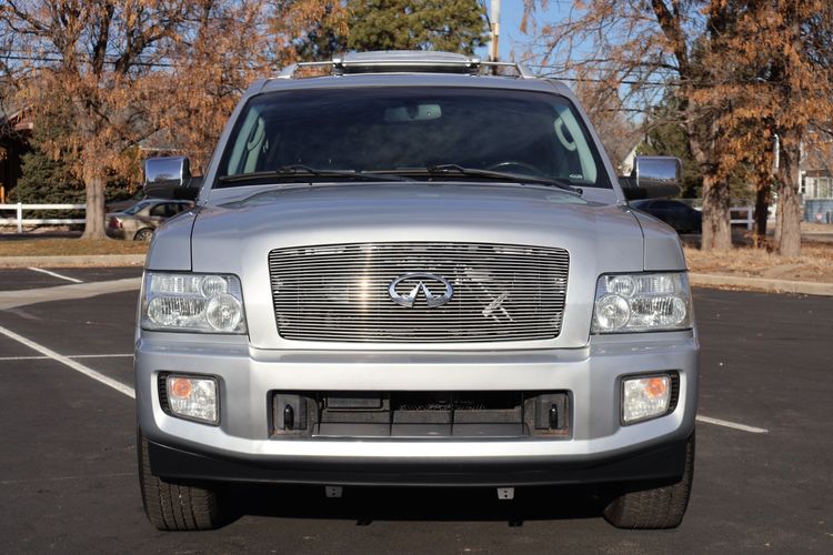 2007 INFINITI QX56 Base | Victory Motors of Colorado