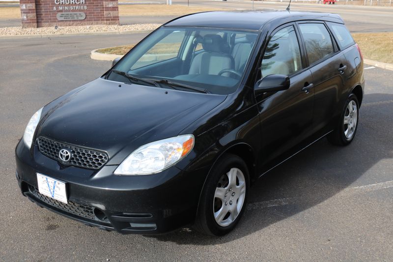 2003 Toyota Matrix Photos