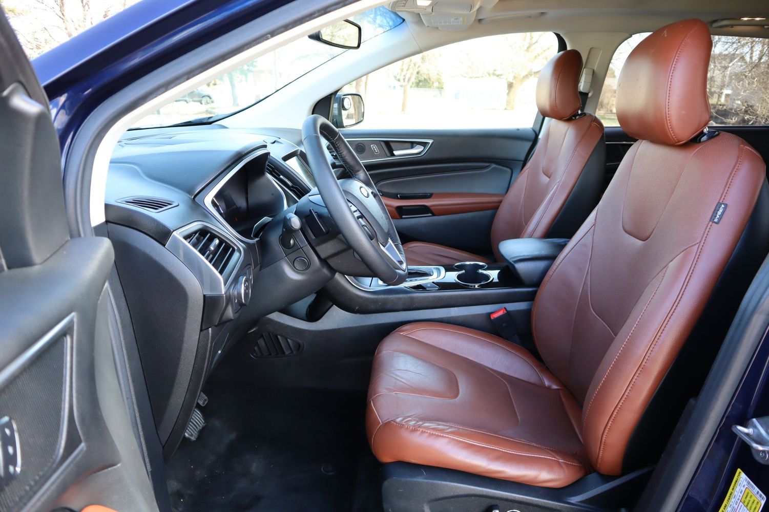 2016 Ford Edge Titanium | Victory Motors of Colorado