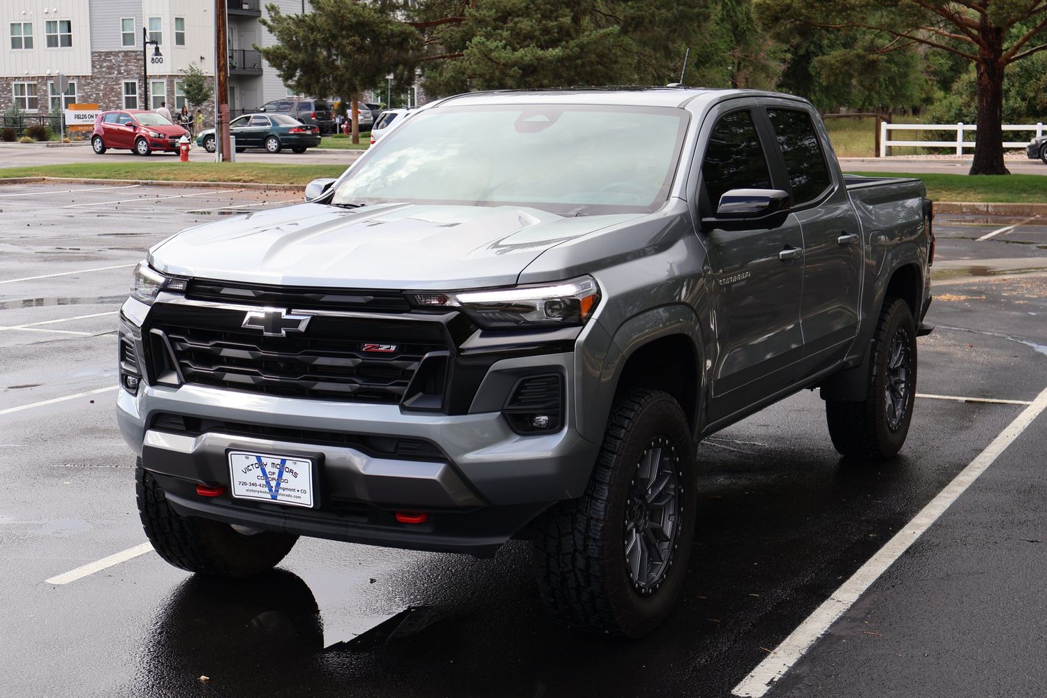 2023 Chevrolet Colorado Z71 | Victory Motors of Colorado