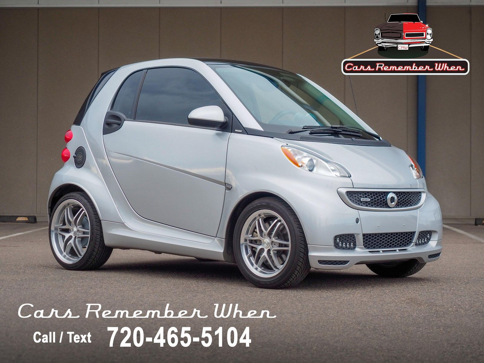 2015 Smart fortwo passion | Cars Remember When