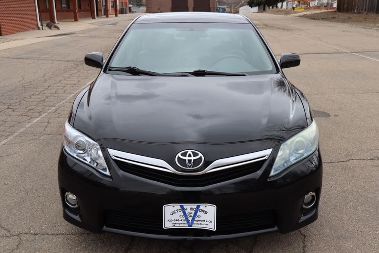 2010 Toyota Camry Hybrid Base | Victory Motors of Colorado