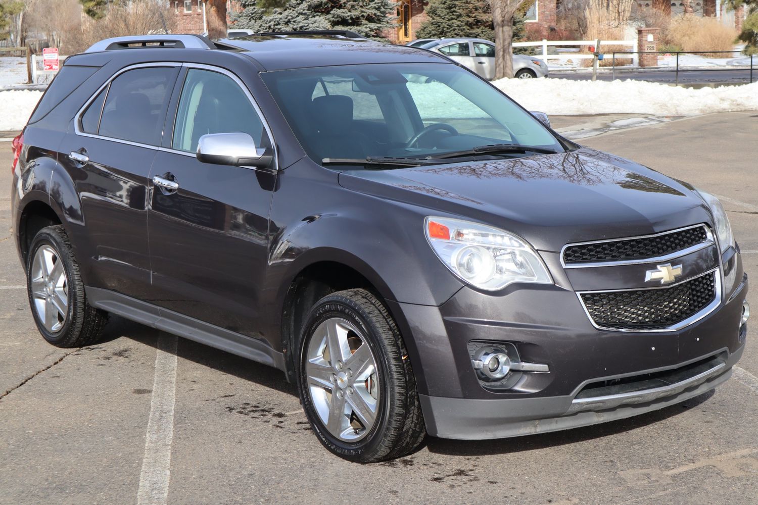 2015 Chevrolet Equinox LTZ | Victory Motors of Colorado
