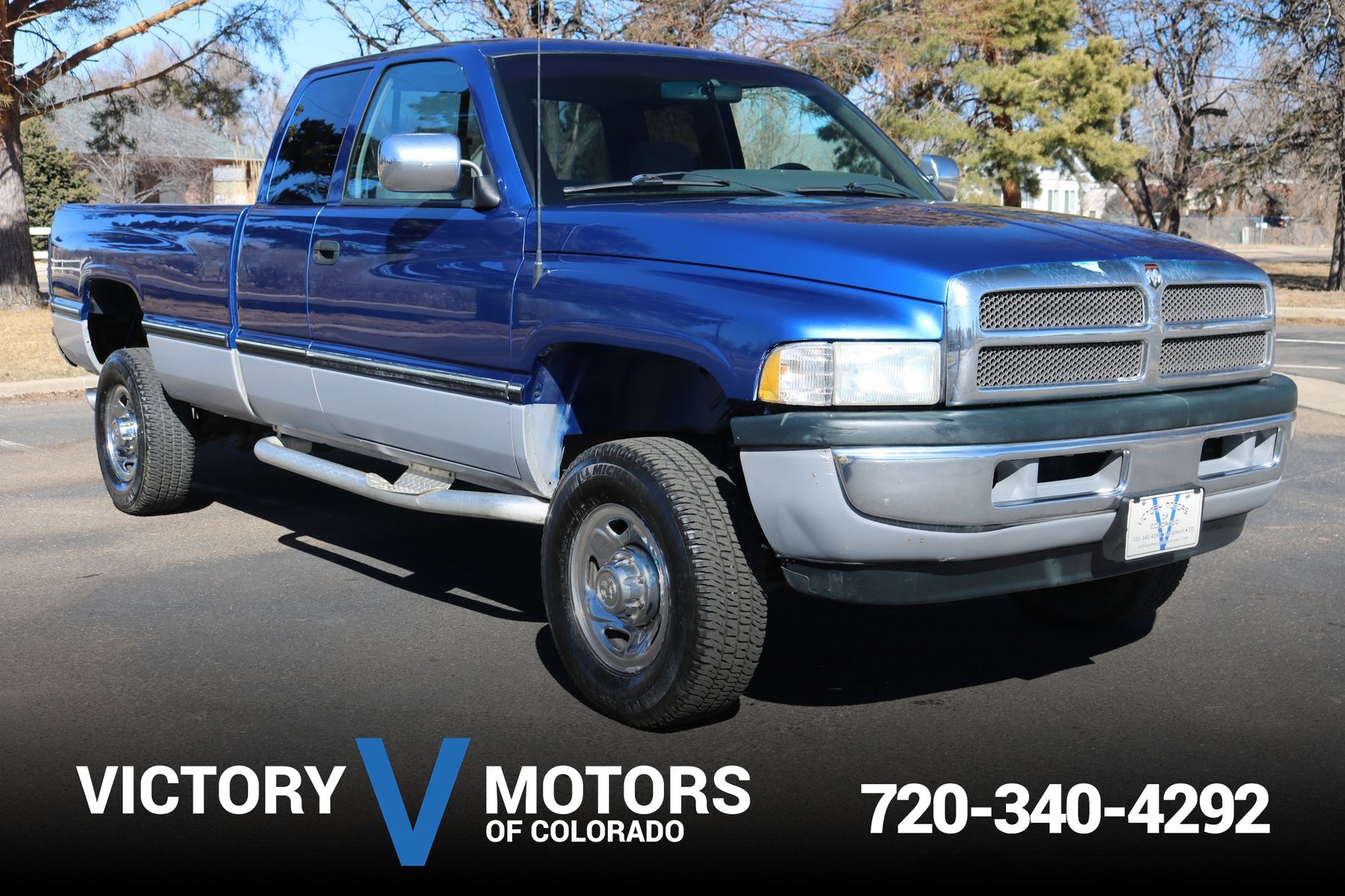 1997 Dodge Ram 2500 SLT | Victory Motors of Colorado