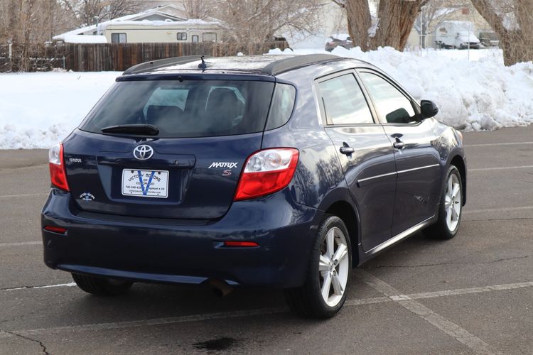2010 Toyota Matrix S | Victory Motors of Colorado