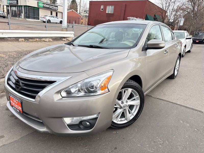 2013 Nissan Altima 2.5 SL | Michael Auto Sales LLC