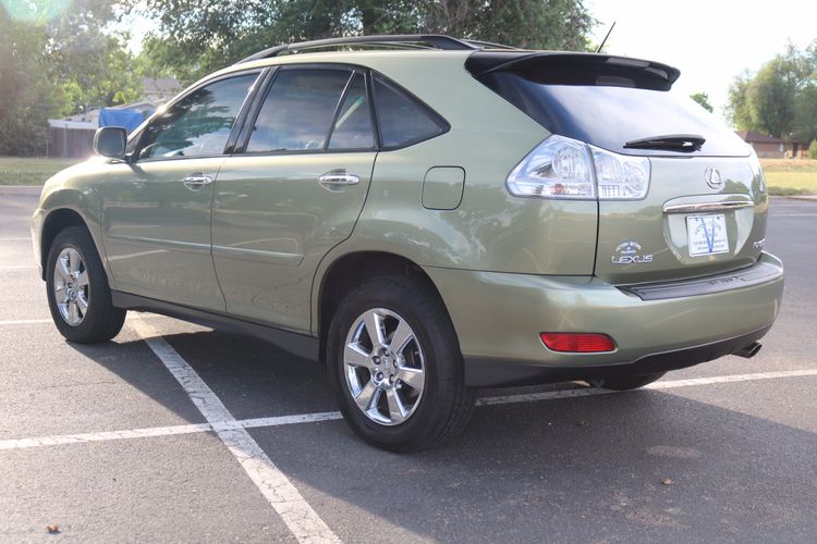 2008 Lexus RX 350 AWD | Victory Motors of Colorado