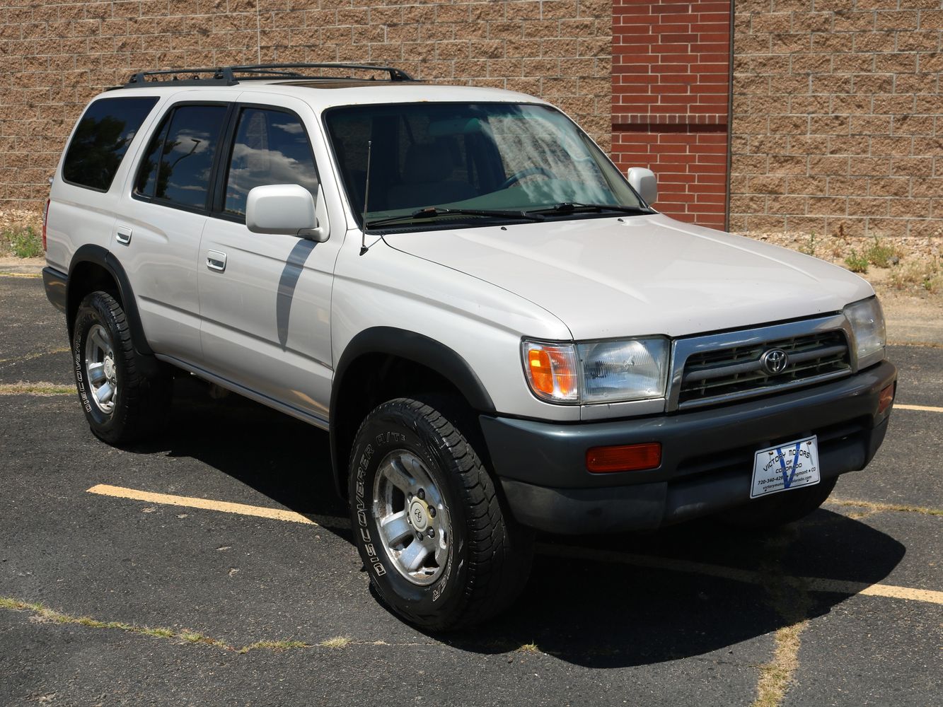 1996 Toyota 4Runner SR5 | Victory Motors of Colorado