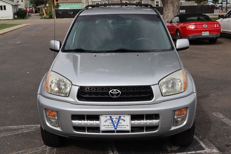 2002 Toyota RAV4 Base | Victory Motors of Colorado