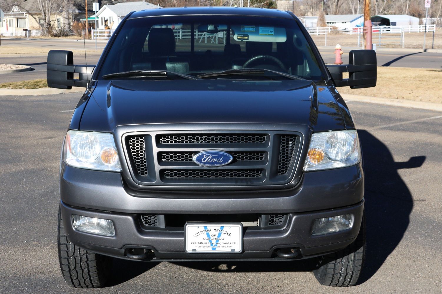 2005 Ford F-150 FX4 | Victory Motors of Colorado