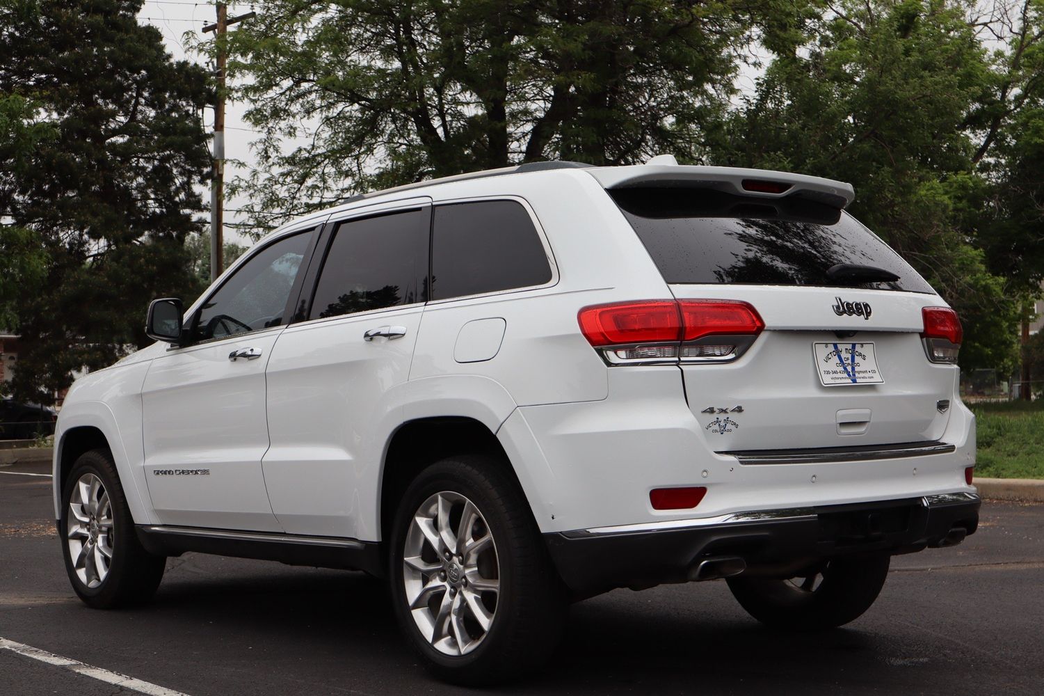 Cool Jeep Grand Cherokee Summit 2014 Specs Gallery