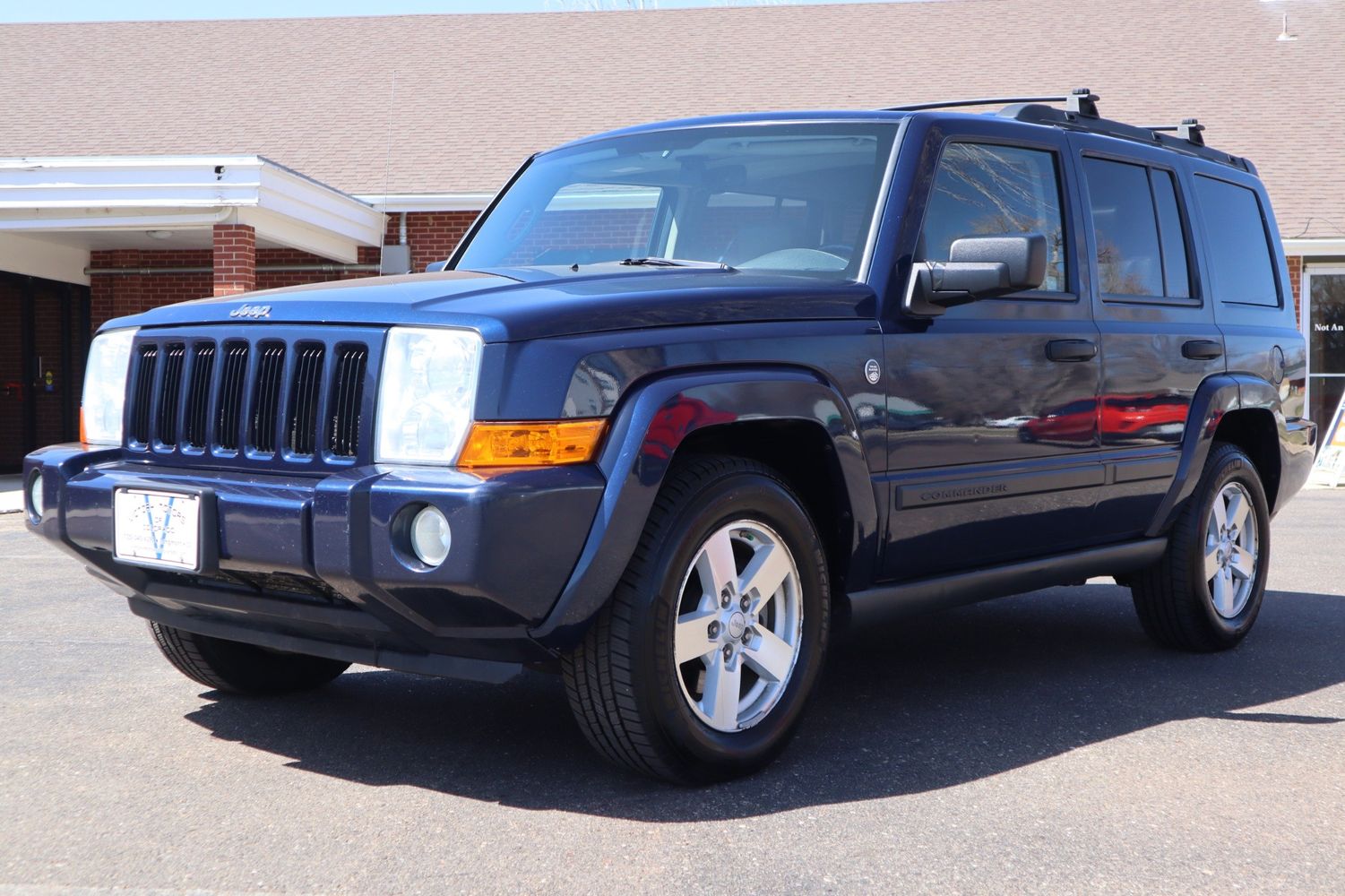 2006 Jeep Commander Base | Victory Motors of Colorado