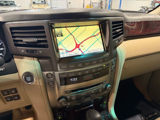 2011 Lexus LX 570 Base | Drake Motorcars