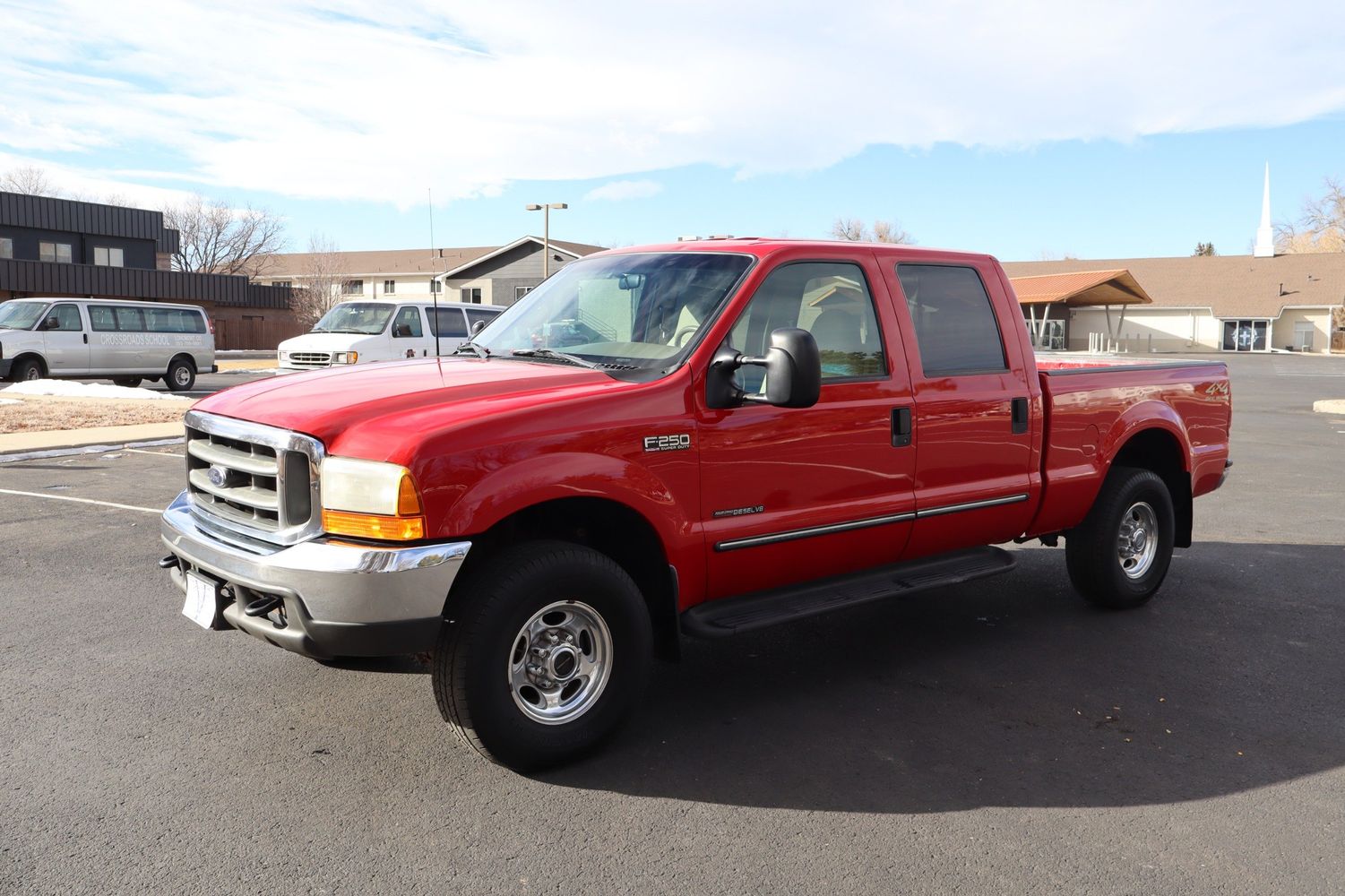 2000 Ford F-250 Super Duty Lariat | Victory Motors of Colorado