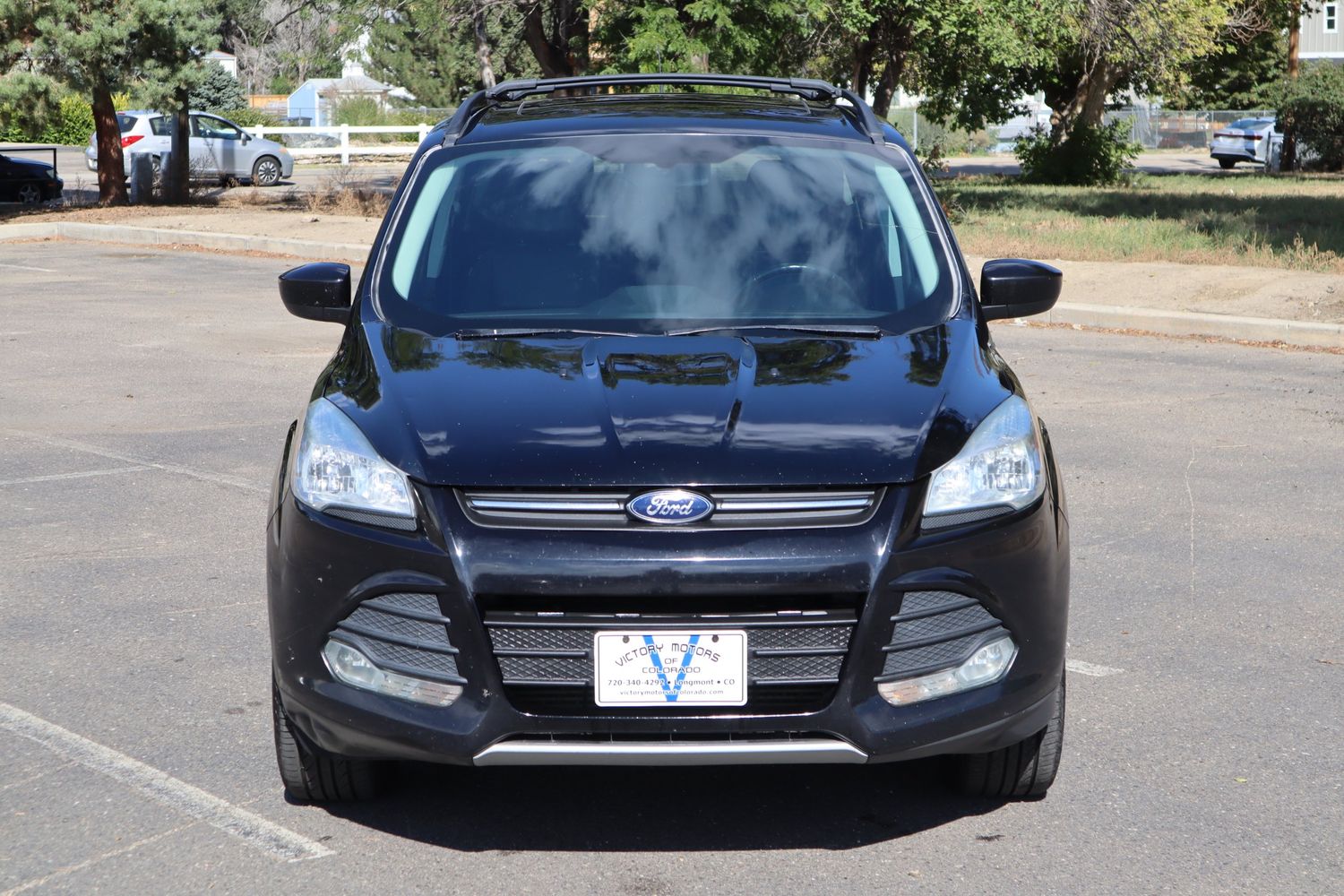 2016 Ford Escape SE | Victory Motors of Colorado