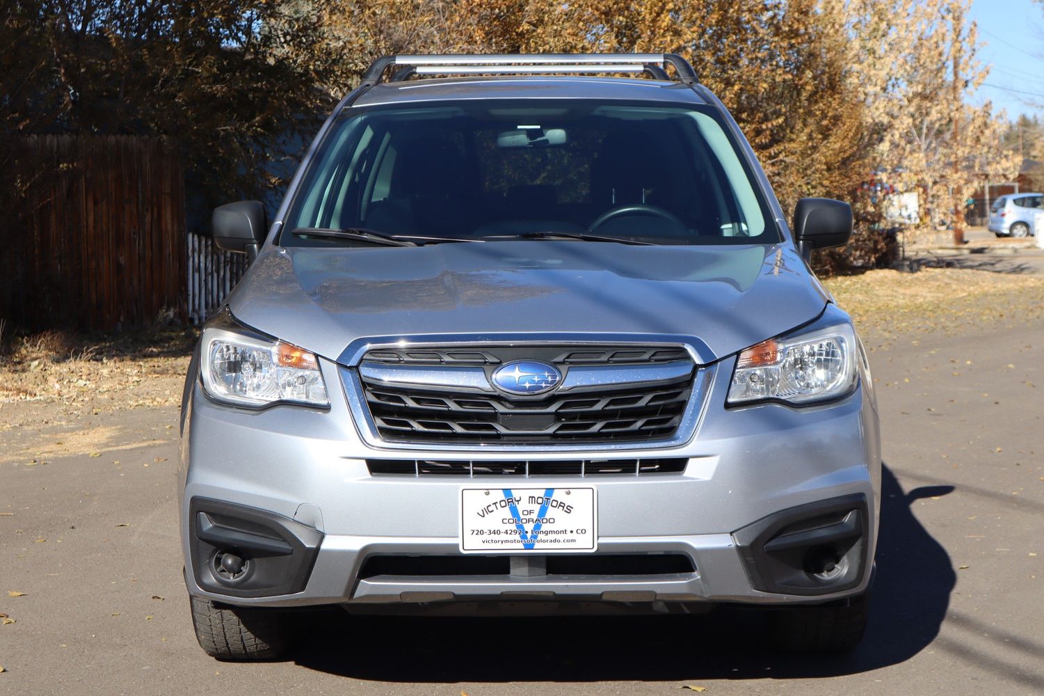2017 Subaru Forester 2.5i | Victory Motors of Colorado