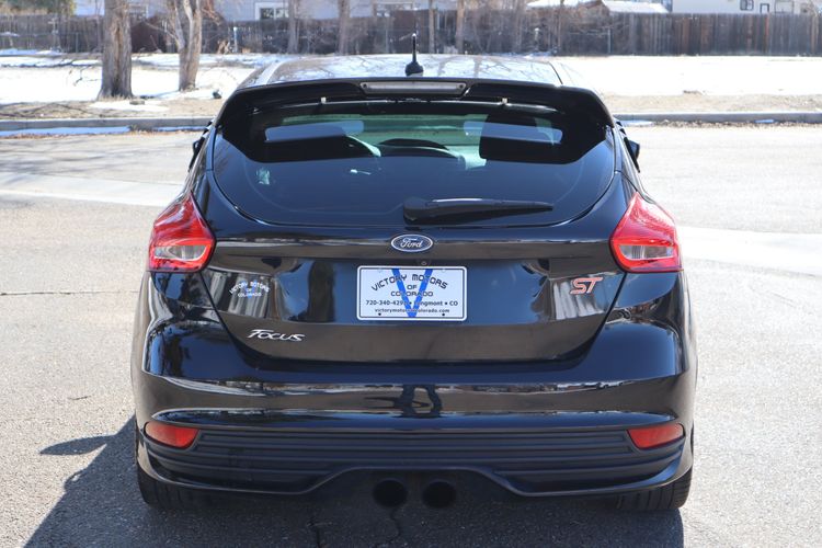 2016 Ford Focus ST | Victory Motors of Colorado