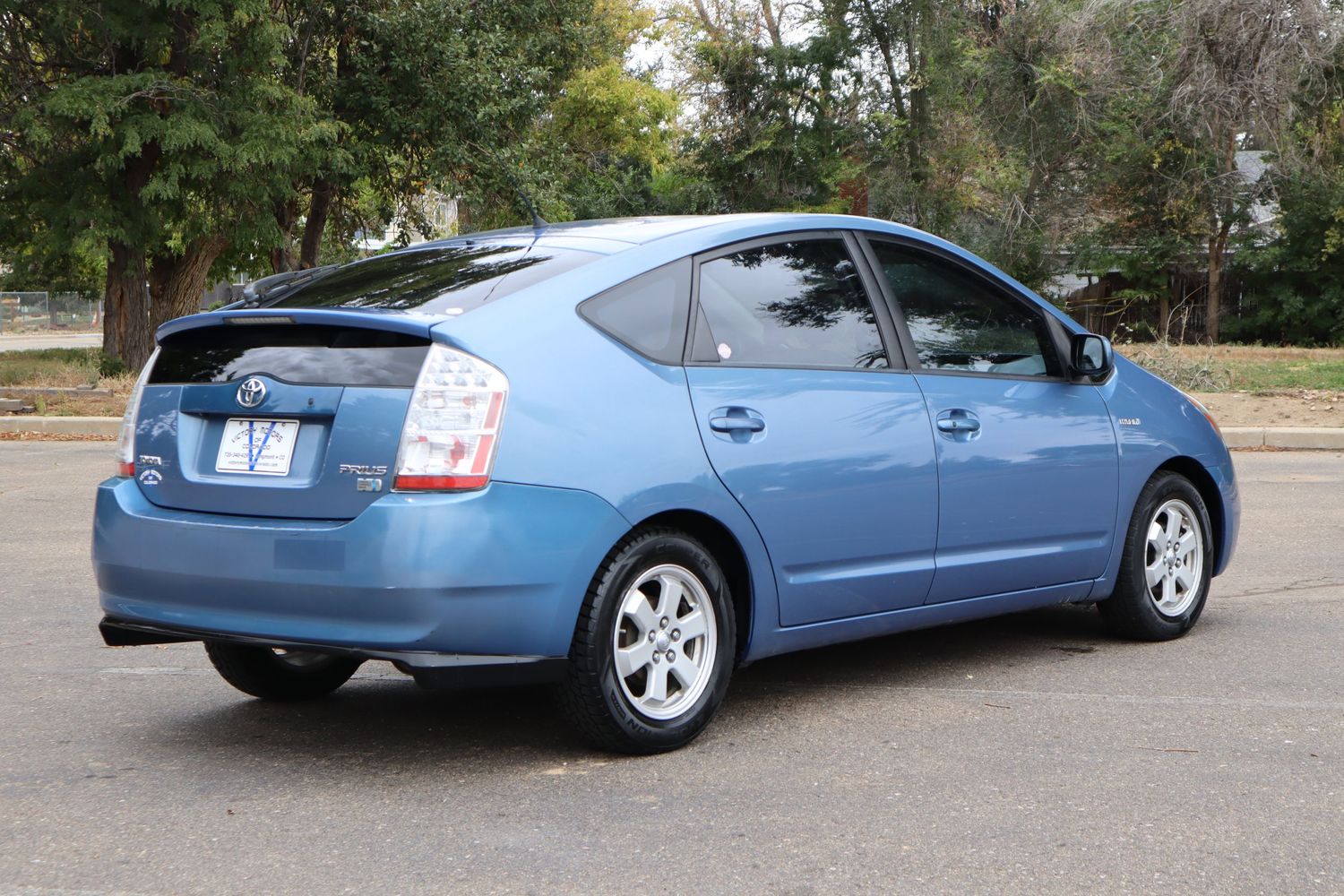2007 Toyota Prius Base | Victory Motors of Colorado