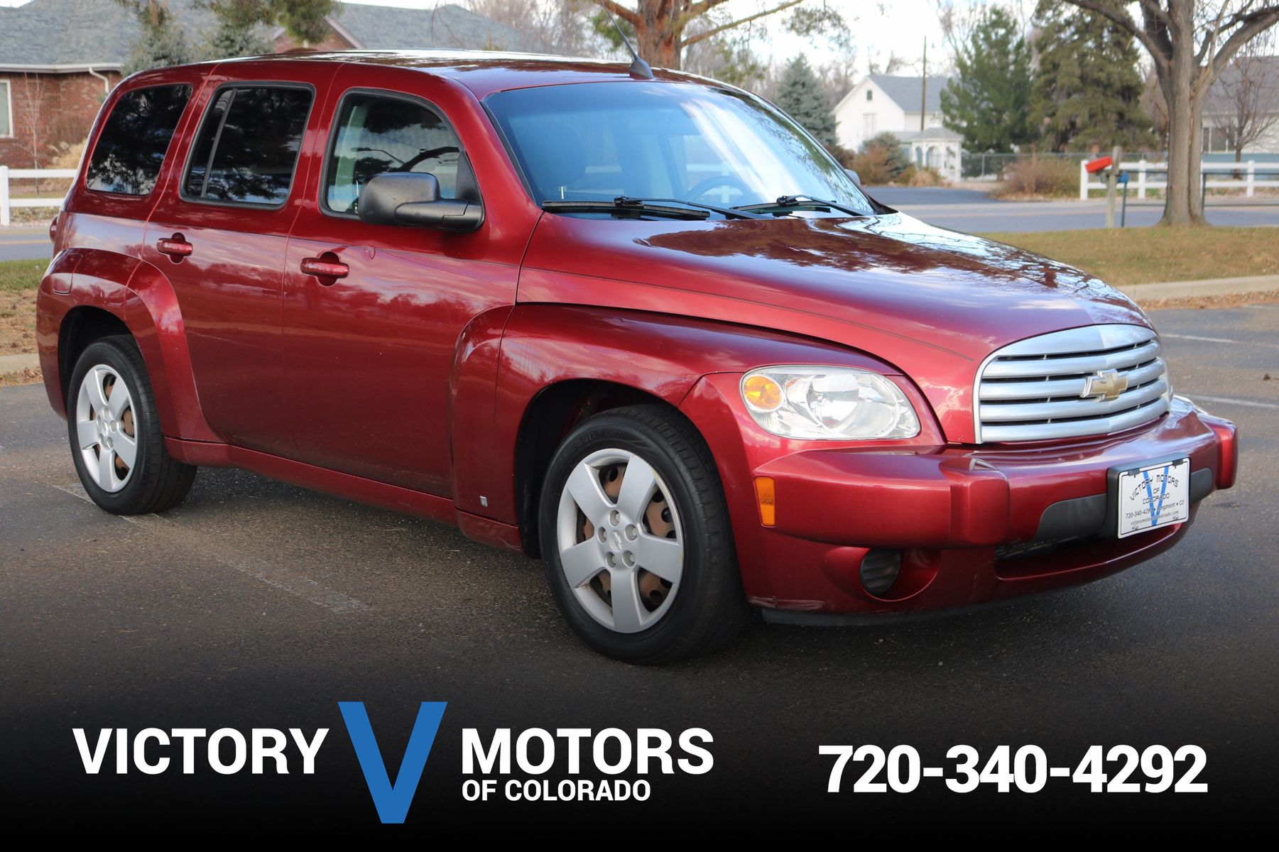 2009 Chevrolet HHR LS | Victory Motors of Colorado