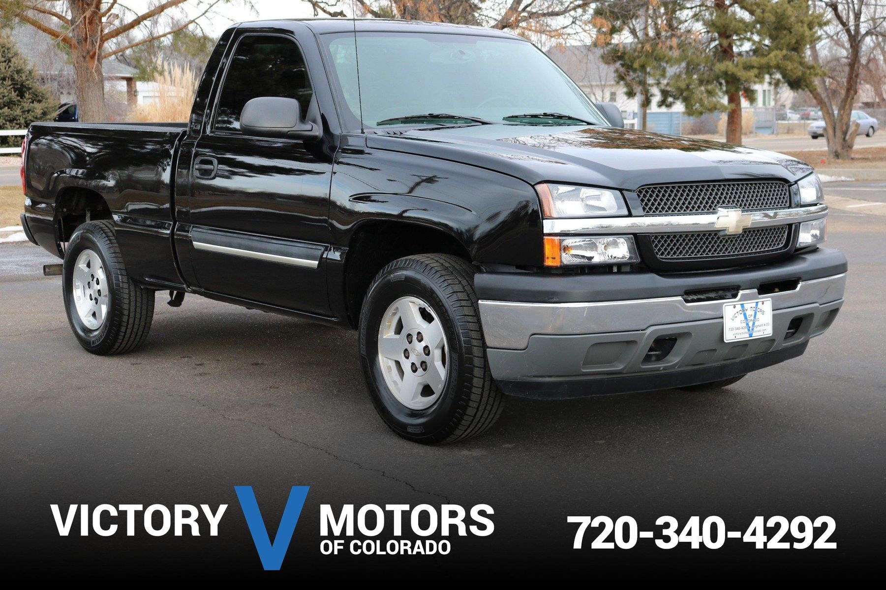 2005 Chevrolet Silverado 1500 LS | Victory Motors of Colorado