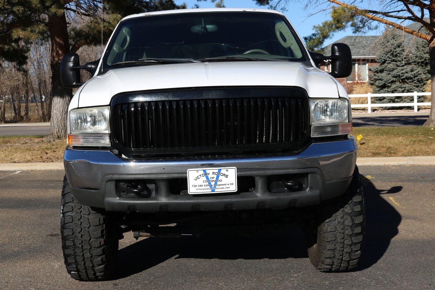2004 Ford Excursion XLT | Victory Motors of Colorado