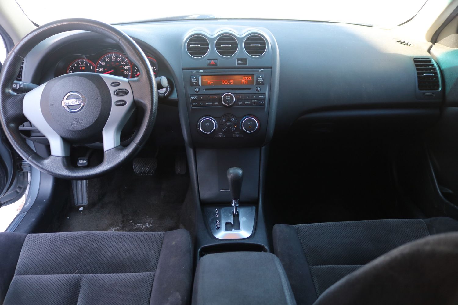 2009 Nissan Altima S | Victory Motors of Colorado