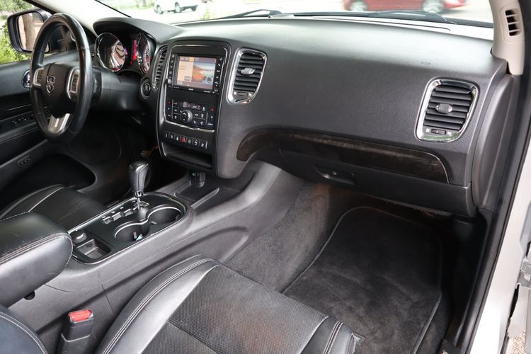 2012 Dodge Durango Citadel | Victory Motors of Colorado