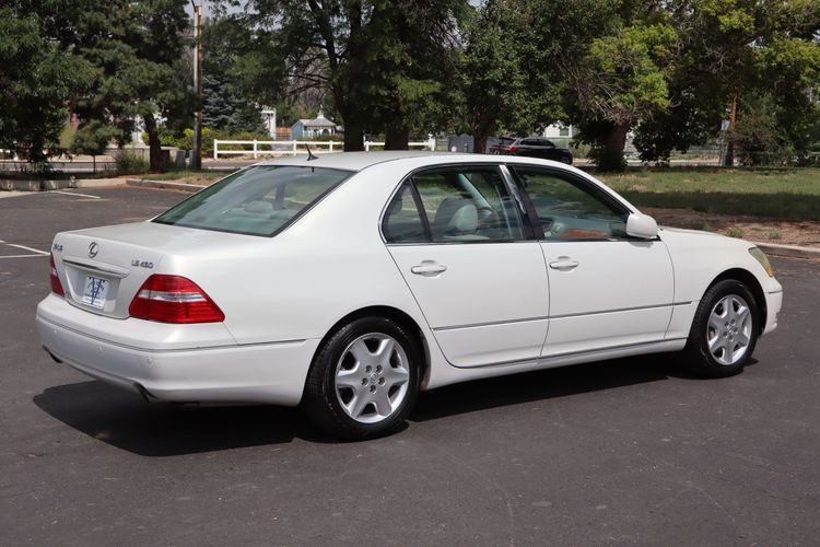 2005 Lexus LS 430 | Victory Motors of Colorado