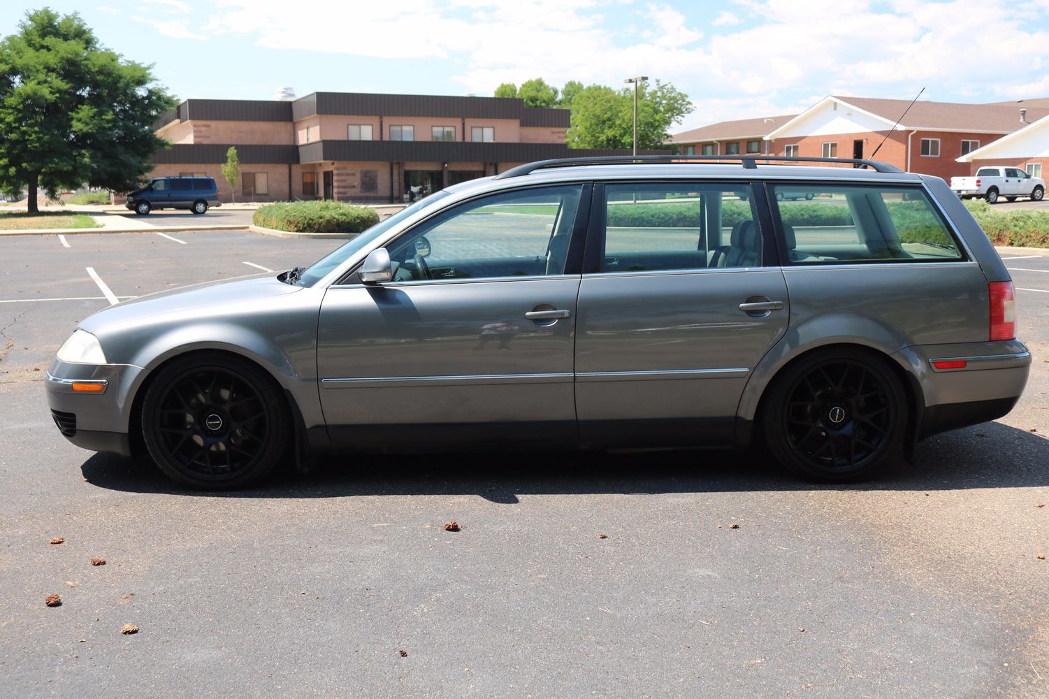 2005 Volkswagen Passat GLS 1.8T 4Motion | Victory Motors of Colorado