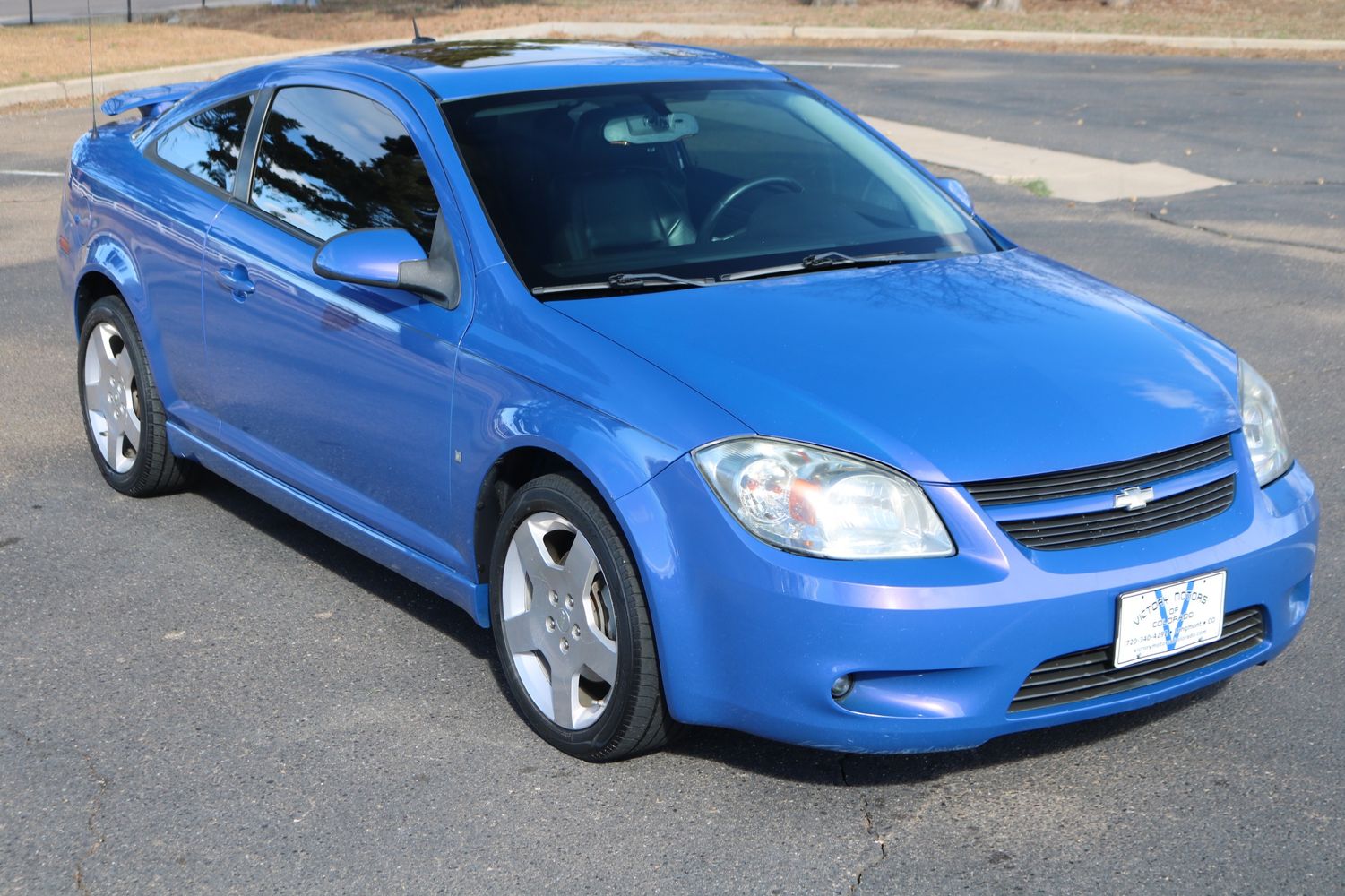 2008 Chevrolet Cobalt Sport | Victory Motors of Colorado