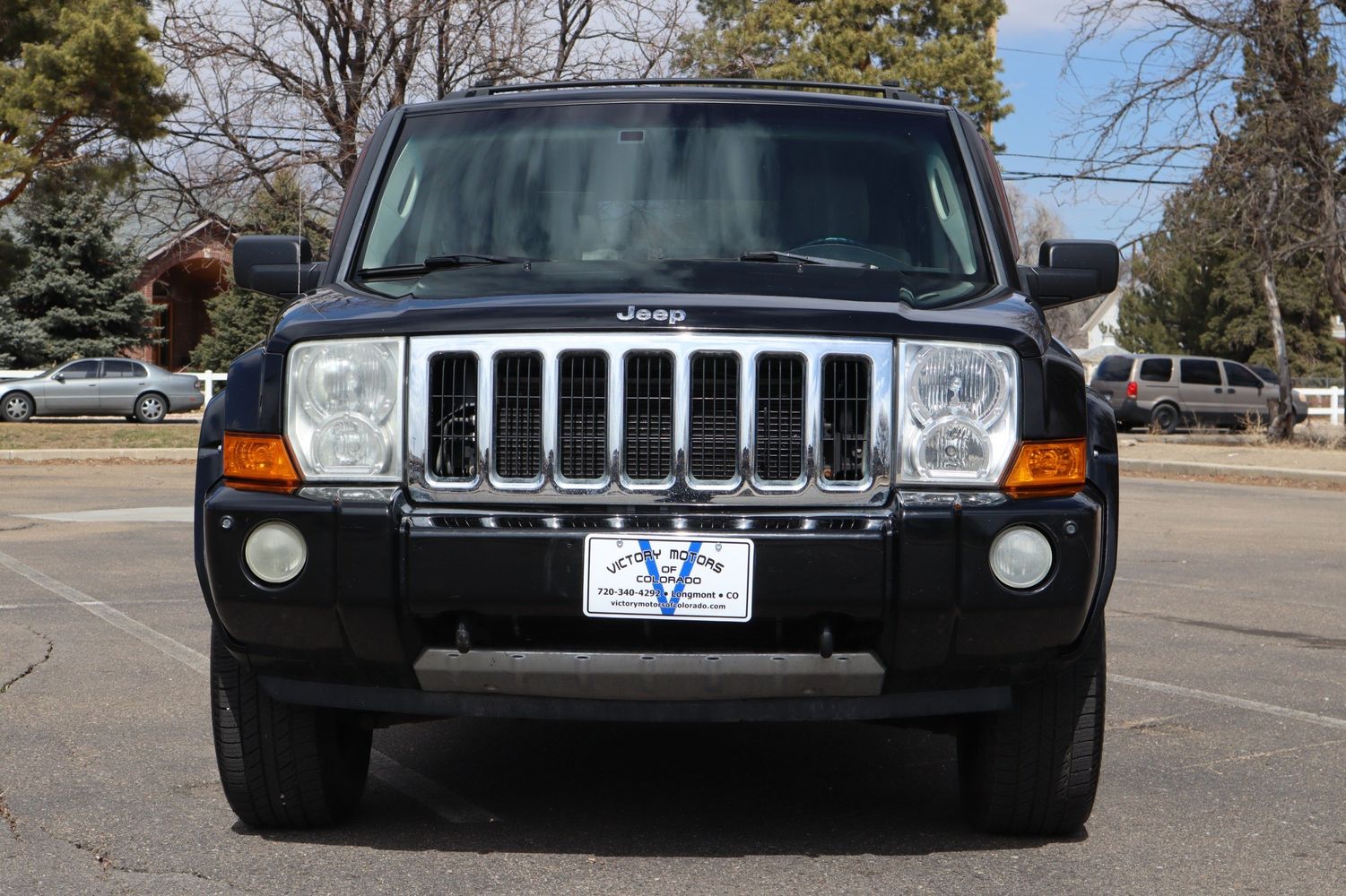 2006 Jeep Commander Limited | Victory Motors of Colorado