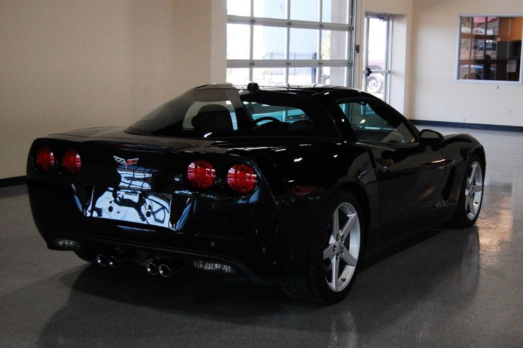 2005 Chevrolet Corvette Base | Cars Remember When