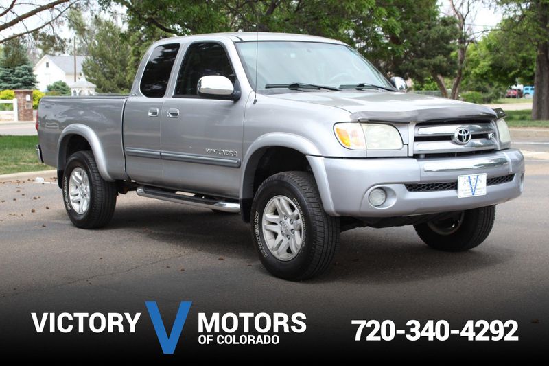 2005 Toyota Tundra Photos