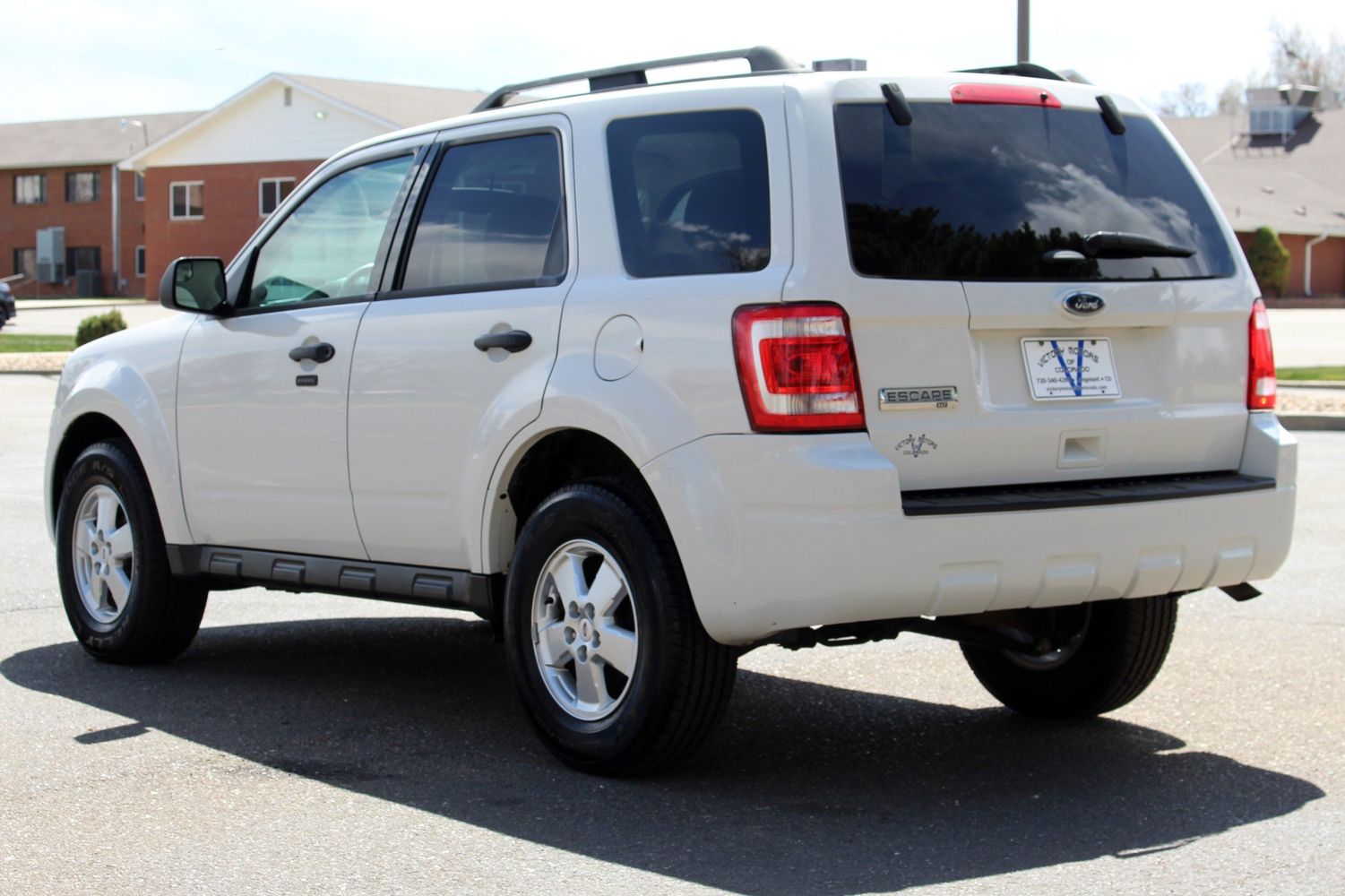 2012 Ford Escape XLT | Victory Motors of Colorado