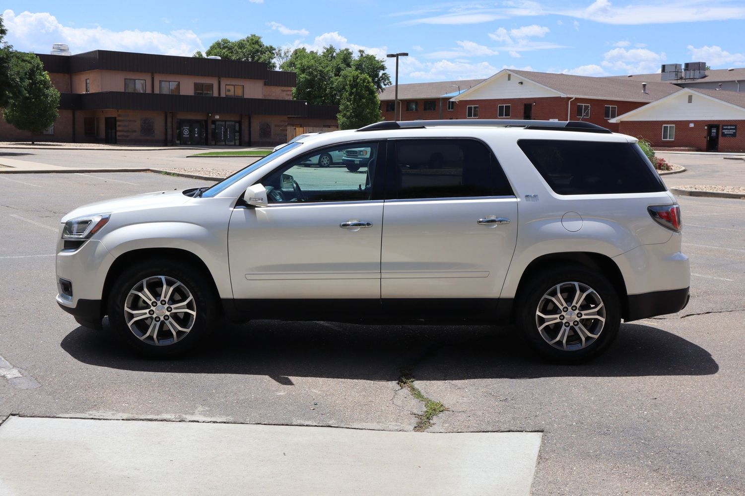2014 GMC Acadia SLT-1 | Victory Motors of Colorado
