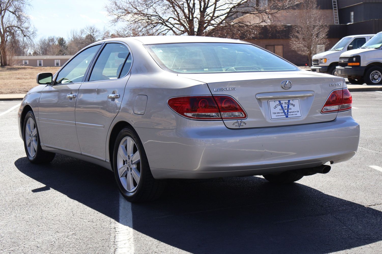 2006 Lexus ES 330 Base | Victory Motors of Colorado