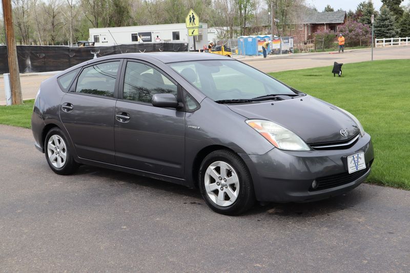 2007 Toyota Prius Photos